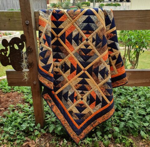 Patchwork Quilts Australia | The Patchwork Quilt Maker