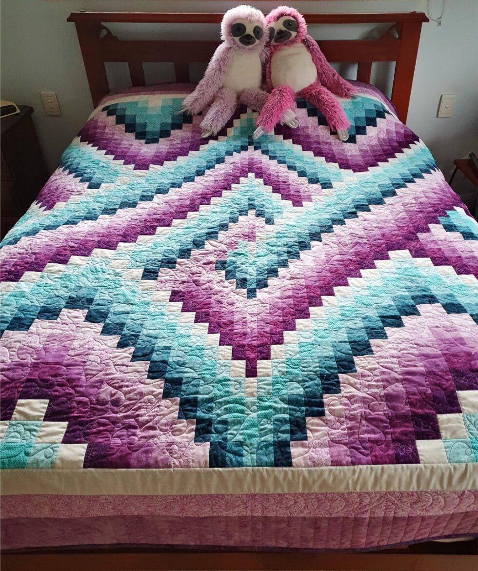 Patchwork Quilts Australia | The Patchwork Quilt Maker